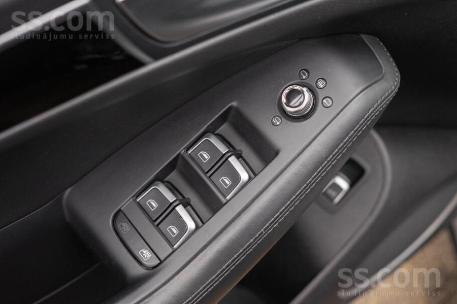 Melns Audi Q5 2014 Rīga, ar dzinēja tilpumu 3.00 L un nobraukumu 263 tūkst. km par 13990 €, foto 28 vietnē AUTOMOTO.COM.LV