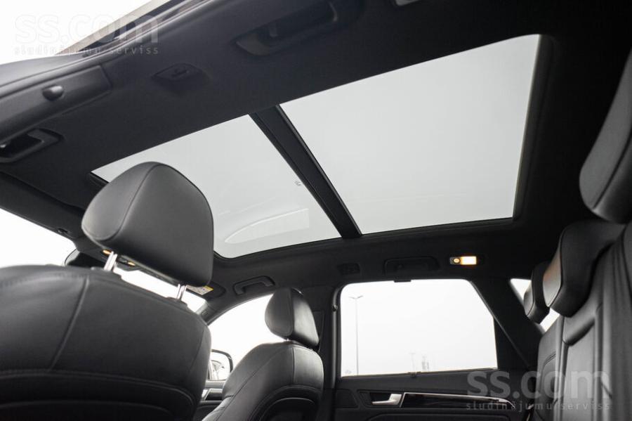 Melns Audi Q5 2014 Rīga, ar dzinēja tilpumu 3.00 L un nobraukumu 263 tūkst. km par 13990 €, foto 30 vietnē AUTOMOTO.COM.LV