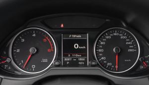 Black Audi Q5 2014 in Riga, with an engine capacity of 3.00 L and mileage of 263 thousand km for 13990 €, photo 16 on AUTOMOTO.COM.LV