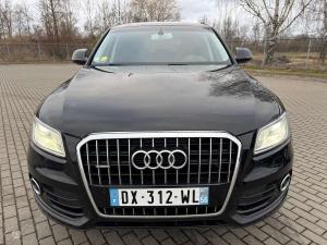 Black Audi Q5 2015 in Marijampole, with an engine capacity of 2.00 L and mileage of 167 thousand km for 15600 €, photo 2 on AUTOMOTO.COM.LV
