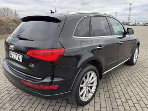 Black Audi Q5 2015 in Marijampole, with an engine capacity of 2.00 L and mileage of 167 thousand km for 15600 €, photo 5 on AUTOMOTO.COM.LV