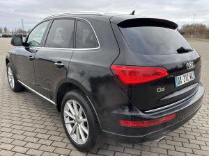 Black Audi Q5 2015 in Marijampole, with an engine capacity of 2.00 L and mileage of 167 thousand km for 15600 €, photo 6 on AUTOMOTO.COM.LV