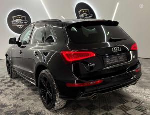 Black Audi Q5 2015 in Marijampole, with an engine capacity of 2.97 L and mileage of 223 thousand km for 14650 €, photo 32 on AUTOMOTO.COM.LV
