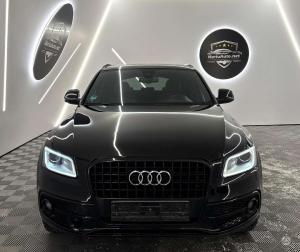 Black Audi Q5 2015 in Marijampole, with an engine capacity of 2.97 L and mileage of 223 thousand km for 14650 €, photo 33 on AUTOMOTO.COM.LV