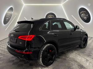 Black Audi Q5 2015 in Marijampole, with an engine capacity of 2.97 L and mileage of 223 thousand km for 14650 €, photo 35 on AUTOMOTO.COM.LV