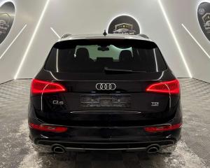 Black Audi Q5 2015 in Marijampole, with an engine capacity of 2.97 L and mileage of 223 thousand km for 14650 €, photo 39 on AUTOMOTO.COM.LV