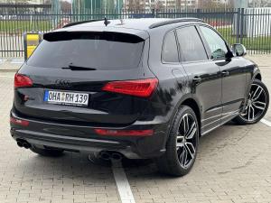 Melns Audi Q5 2015 Jonava, ar dzinēja tilpumu 3.00 L un nobraukumu 298 tūkst. km par 13999 €, foto 9 vietnē AUTOMOTO.COM.LV
