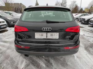Black Audi Q5 2015 in Panevezys, with an engine capacity of 1.97 L and mileage of 260 thousand km for 12500 €, photo 9 on AUTOMOTO.COM.LV