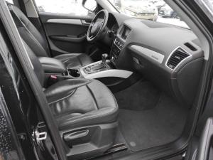 Black Audi Q5 2015 in Panevezys, with an engine capacity of 1.97 L and mileage of 260 thousand km for 12500 €, photo 13 on AUTOMOTO.COM.LV