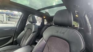 Black Audi Q5 2015 in Prienai, with an engine capacity of 2.97 L and mileage of 269 thousand km for 15600 €, photo 16 on AUTOMOTO.COM.LV