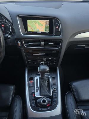 Black Audi Q5 2015 in Vilnius, with an engine capacity of 2.00 L and mileage of 225 thousand km for 14950 €, photo 19 on AUTOMOTO.COM.LV