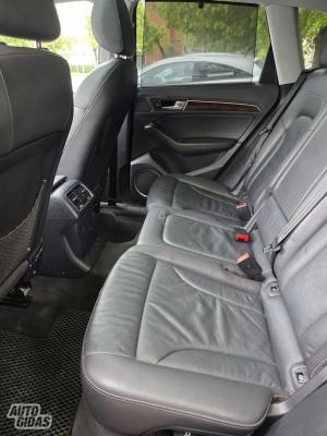 Melns Audi Q5 2015 Viļņa, ar dzinēja tilpumu 3.00 L un nobraukumu 337 tūkst. km par 12500 €, foto 14 vietnē AUTOMOTO.COM.LV