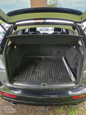 Melns Audi Q5 2015 Viļņa, ar dzinēja tilpumu 3.00 L un nobraukumu 337 tūkst. km par 12500 €, foto 16 vietnē AUTOMOTO.COM.LV