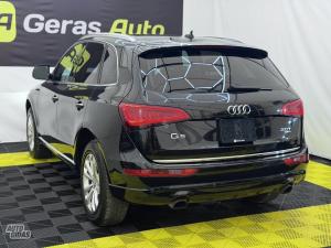 Черный Ауди Ку 5 2015 в Авиженяй, объемом двигателя 2.00 л и пробегом 192 тыс. км за 13000 €, фото 7 на AUTOMOTO.COM.LV
