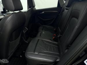 Черный Ауди Ку 5 2015 в Авиженяй, объемом двигателя 2.00 л и пробегом 192 тыс. км за 13000 €, фото 12 на AUTOMOTO.COM.LV