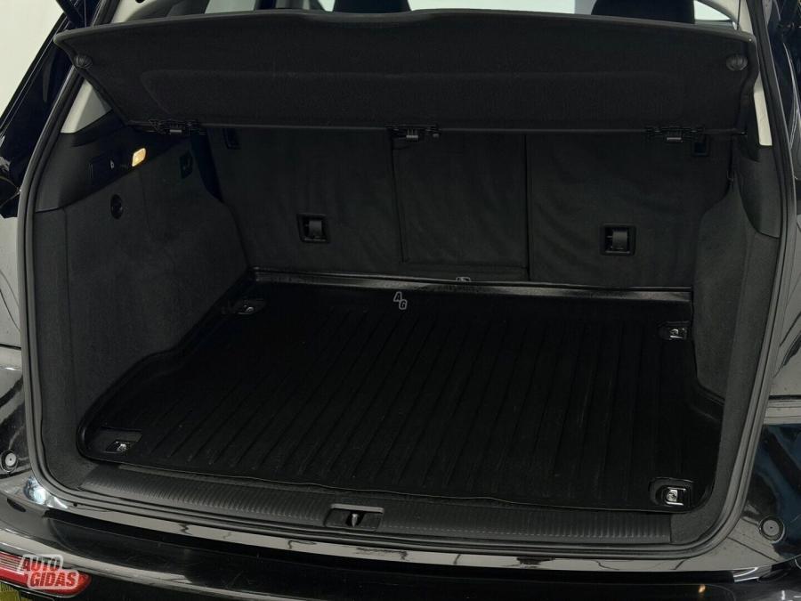 Черный Ауди Ку 5 2015 в Авиженяй, объемом двигателя 2.00 л и пробегом 192 тыс. км за 13000 €, фото 13 на AUTOMOTO.COM.LV