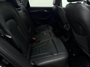 Черный Ауди Ку 5 2015 в Авиженяй, объемом двигателя 2.00 л и пробегом 192 тыс. км за 13000 €, фото 15 на AUTOMOTO.COM.LV