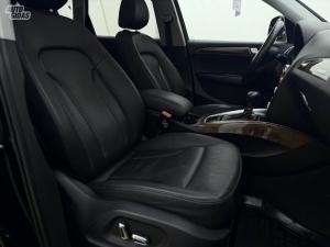 Черный Ауди Ку 5 2015 в Авиженяй, объемом двигателя 2.00 л и пробегом 192 тыс. км за 13000 €, фото 16 на AUTOMOTO.COM.LV