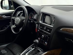 Черный Ауди Ку 5 2015 в Авиженяй, объемом двигателя 2.00 л и пробегом 192 тыс. км за 13000 €, фото 17 на AUTOMOTO.COM.LV