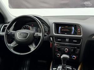 Черный Ауди Ку 5 2015 в Авиженяй, объемом двигателя 2.00 л и пробегом 192 тыс. км за 13000 €, фото 18 на AUTOMOTO.COM.LV