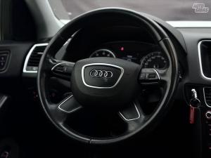 Черный Ауди Ку 5 2015 в Авиженяй, объемом двигателя 2.00 л и пробегом 192 тыс. км за 13000 €, фото 19 на AUTOMOTO.COM.LV