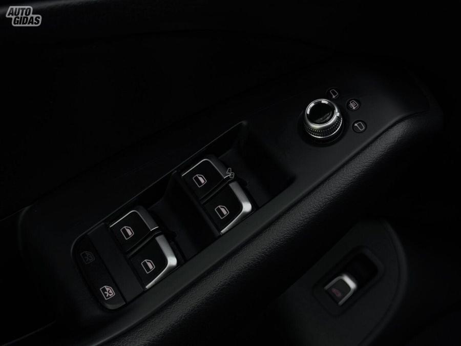 Черный Ауди Ку 5 2015 в Авиженяй, объемом двигателя 2.00 л и пробегом 192 тыс. км за 13000 €, фото 21 на AUTOMOTO.COM.LV