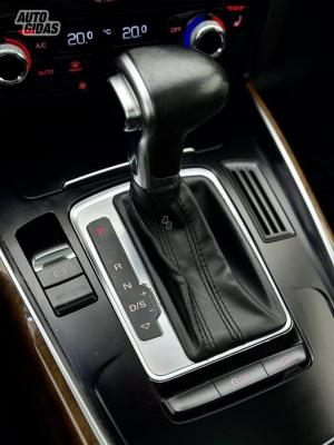 Черный Ауди Ку 5 2015 в Авиженяй, объемом двигателя 2.00 л и пробегом 192 тыс. км за 13000 €, фото 24 на AUTOMOTO.COM.LV