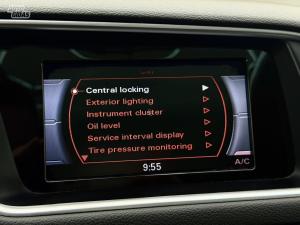 Черный Ауди Ку 5 2015 в Авиженяй, объемом двигателя 2.00 л и пробегом 192 тыс. км за 13000 €, фото 26 на AUTOMOTO.COM.LV