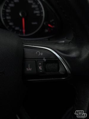 Черный Ауди Ку 5 2015 в Авиженяй, объемом двигателя 2.00 л и пробегом 192 тыс. км за 13000 €, фото 28 на AUTOMOTO.COM.LV