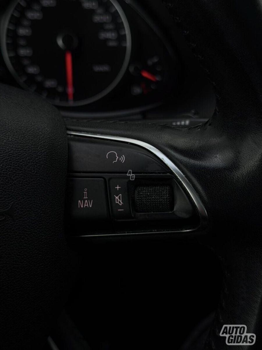 Черный Ауди Ку 5 2015 в Авиженяй, объемом двигателя 2.00 л и пробегом 192 тыс. км за 13000 €, фото 28 на AUTOMOTO.COM.LV