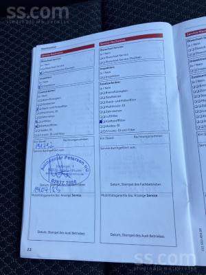 Черный Ауди Ку 5 2015 в Талси, объемом двигателя 2.00 л и пробегом 233 тыс. км за 14500 €, фото 23 на AUTOMOTO.COM.LV
