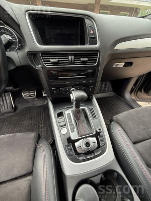 Melns Audi Q5 2015 Ogre, ar dzinēja tilpumu 3.00 L un nobraukumu 253 tūkst. km par 15500 €, foto 10 vietnē AUTOMOTO.COM.LV