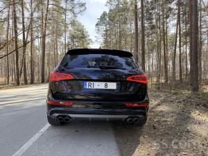 Melns Audi Q5 2015 Jūrmala, ar dzinēja tilpumu 3.00 L un nobraukumu 170 tūkst. km par 18700 €, foto 7 vietnē AUTOMOTO.COM.LV