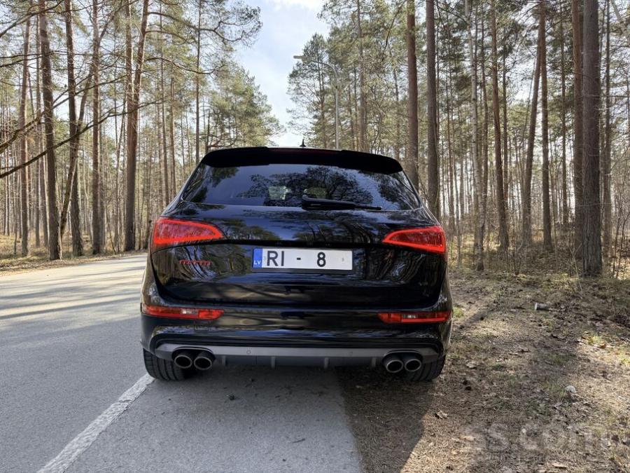 Melns Audi Q5 2015 Jūrmala, ar dzinēja tilpumu 3.00 L un nobraukumu 170 tūkst. km par 18700 €, foto 7 vietnē AUTOMOTO.COM.LV