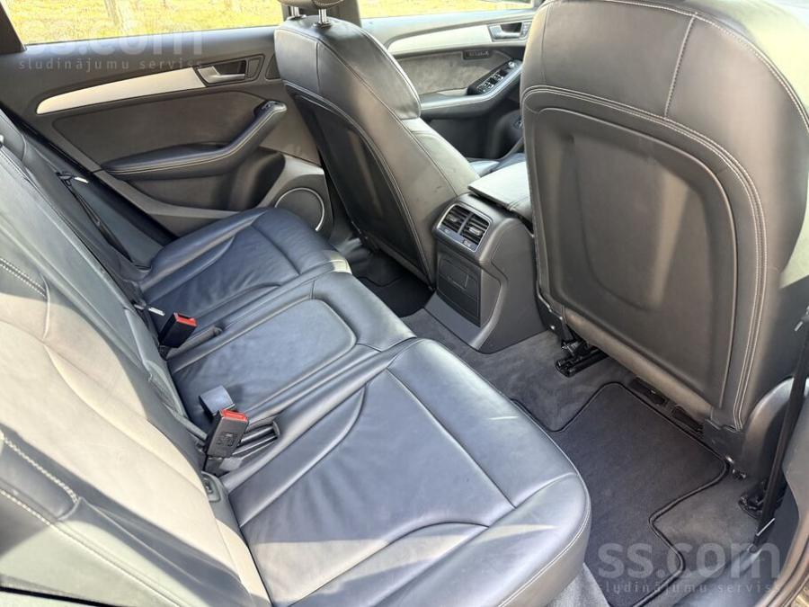 Melns Audi Q5 2015 Jūrmala, ar dzinēja tilpumu 3.00 L un nobraukumu 170 tūkst. km par 18700 €, foto 10 vietnē AUTOMOTO.COM.LV