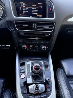Melns Audi Q5 2015 Jūrmala, ar dzinēja tilpumu 3.00 L un nobraukumu 170 tūkst. km par 18700 €, foto 11 vietnē AUTOMOTO.COM.LV