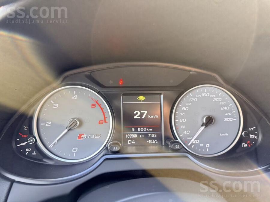 Melns Audi Q5 2015 Jūrmala, ar dzinēja tilpumu 3.00 L un nobraukumu 170 tūkst. km par 18700 €, foto 12 vietnē AUTOMOTO.COM.LV
