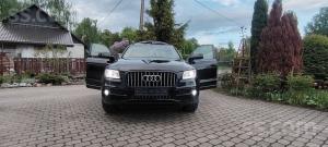 Melns Audi Q5 2015 Jelgava, ar dzinēja tilpumu 2.00 L un nobraukumu 168 tūkst. km par 13500 €, foto  vietnē AUTOMOTO.COM.LV