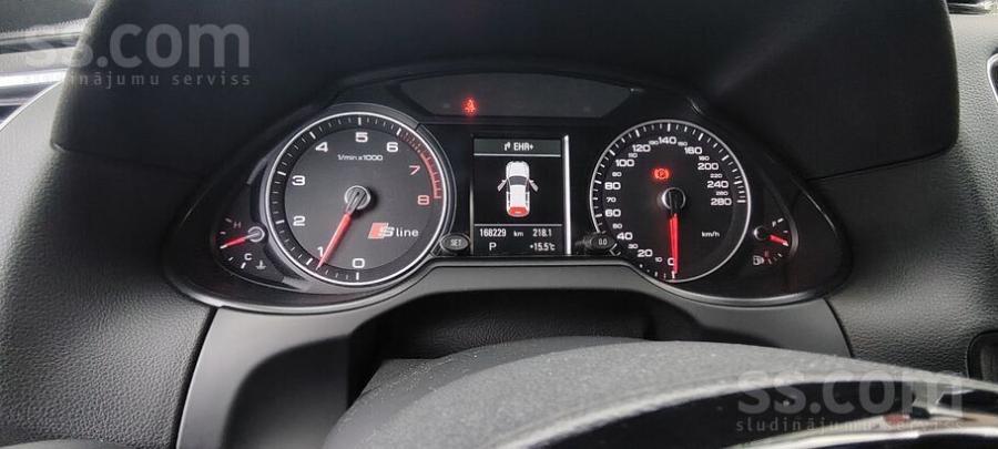 Melns Audi Q5 2015 Jelgava, ar dzinēja tilpumu 2.00 L un nobraukumu 168 tūkst. km par 13500 €, foto 6 vietnē AUTOMOTO.COM.LV