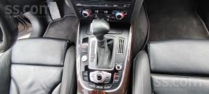 Melns Audi Q5 2015 Jelgava, ar dzinēja tilpumu 2.00 L un nobraukumu 168 tūkst. km par 13500 €, foto 8 vietnē AUTOMOTO.COM.LV