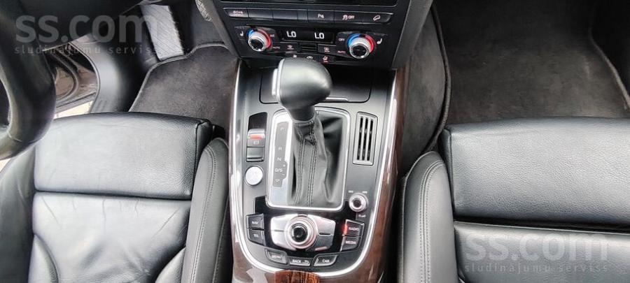 Melns Audi Q5 2015 Jelgava, ar dzinēja tilpumu 2.00 L un nobraukumu 168 tūkst. km par 13500 €, foto 8 vietnē AUTOMOTO.COM.LV