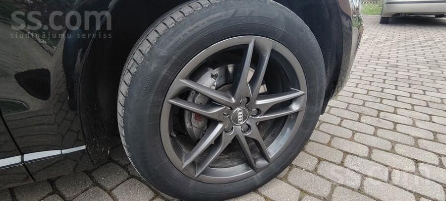 Melns Audi Q5 2015 Jelgava, ar dzinēja tilpumu 2.00 L un nobraukumu 168 tūkst. km par 13500 €, foto 9 vietnē AUTOMOTO.COM.LV