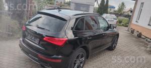 Melns Audi Q5 2015 Jelgava, ar dzinēja tilpumu 2.00 L un nobraukumu 168 tūkst. km par 13500 €, foto 12 vietnē AUTOMOTO.COM.LV
