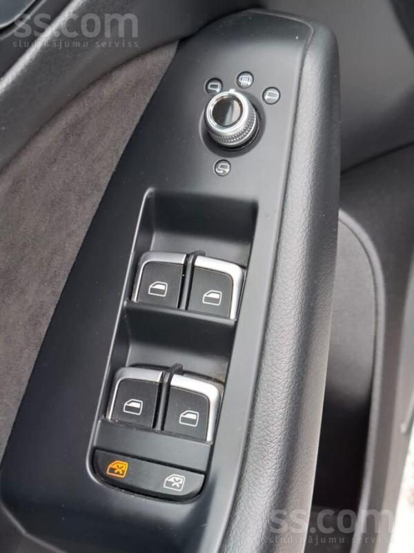 Black Audi Q5 2015 in Ogre, with an engine capacity of 3.00 L and mileage of 244 thousand km for 12950 €, photo 3 on AUTOMOTO.COM.LV