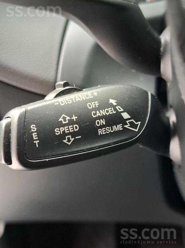 Black Audi Q5 2015 in Ogre, with an engine capacity of 3.00 L and mileage of 244 thousand km for 12950 €, photo 5 on AUTOMOTO.COM.LV