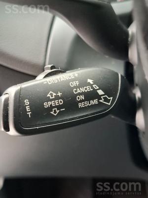 Black Audi Q5 2015 in Ogre, with an engine capacity of 3.00 L and mileage of 244 thousand km for 12950 €, photo 6 on AUTOMOTO.COM.LV
