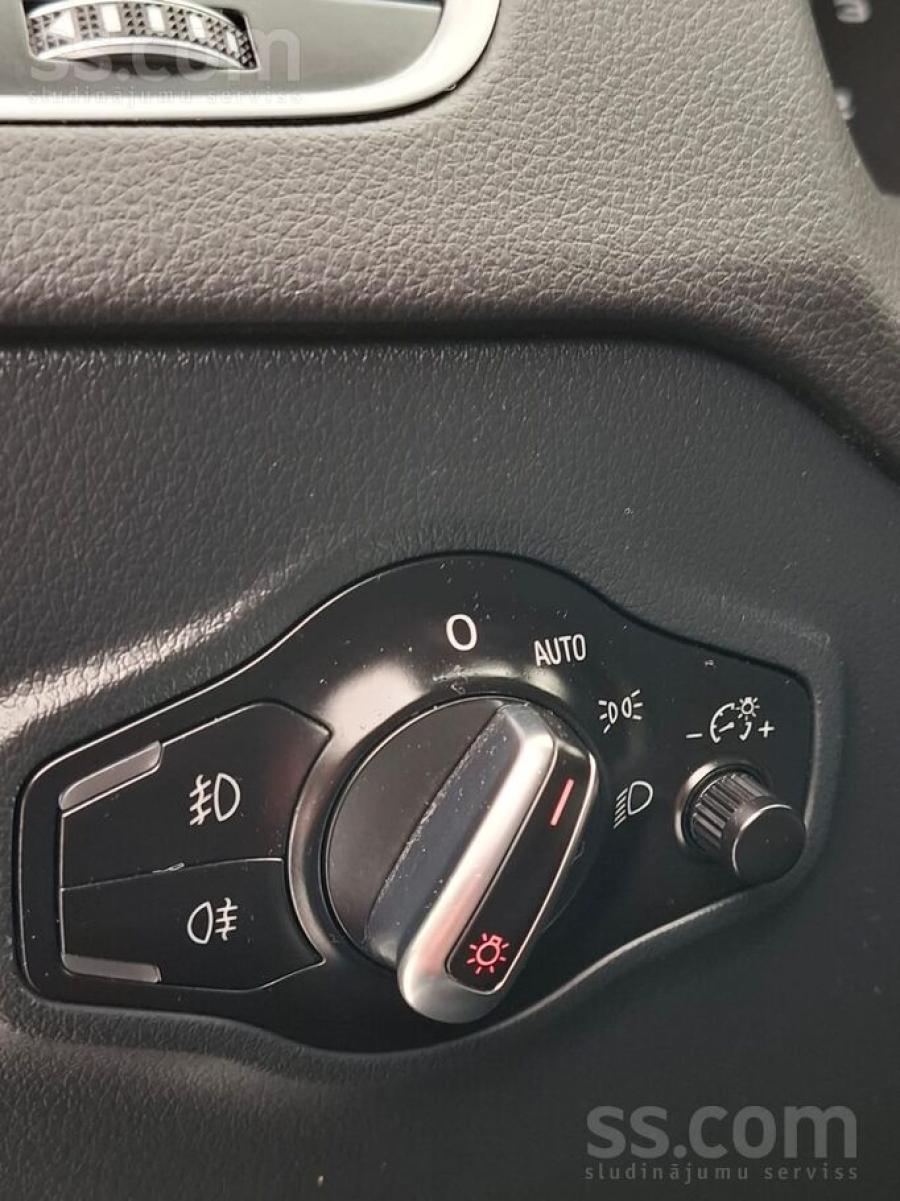 Black Audi Q5 2015 in Ogre, with an engine capacity of 3.00 L and mileage of 244 thousand km for 12950 €, photo 8 on AUTOMOTO.COM.LV