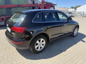 Melns Audi Q5 2015 Tauragė, ar dzinēja tilpumu 1.97 L un nobraukumu 289 tūkst. km par 10500 €, foto 6 vietnē AUTOMOTO.COM.LV