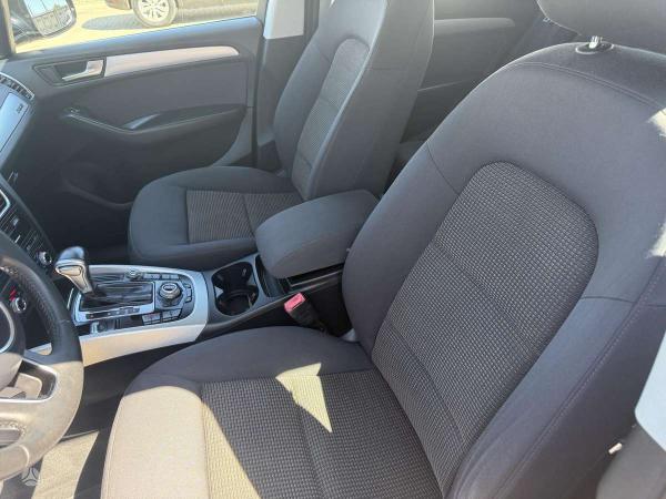 Melns Audi Q5 2015 Tauragė, ar dzinēja tilpumu 1.97 L un nobraukumu 289 tūkst. km par 10500 €, foto 10 vietnē AUTOMOTO.COM.LV