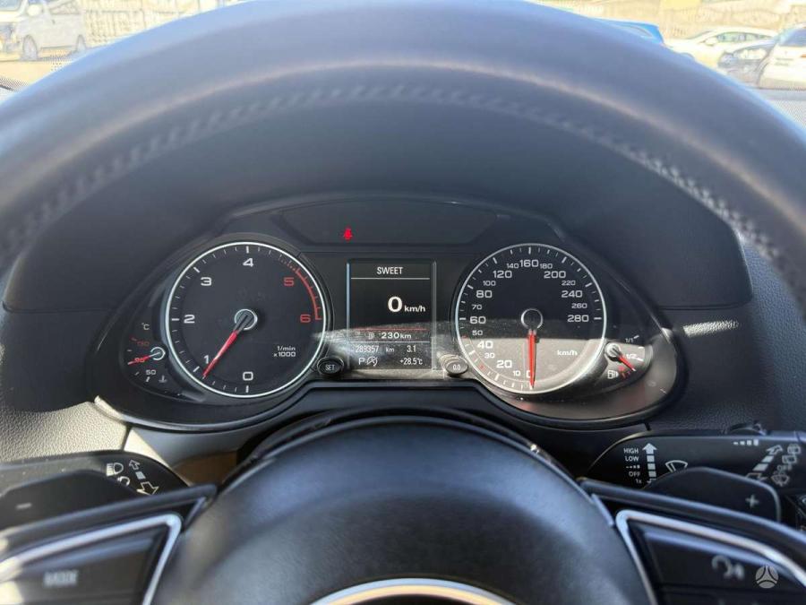 Melns Audi Q5 2015 Tauragė, ar dzinēja tilpumu 1.97 L un nobraukumu 289 tūkst. km par 10500 €, foto 12 vietnē AUTOMOTO.COM.LV